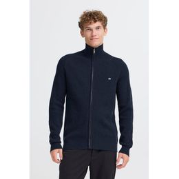 Kronstadt Strickjacke KSDoors in Blau | Gr.: XL