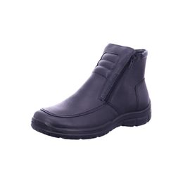 Jomos Stiefeletten/Boot in schwarz | Gr.: 46