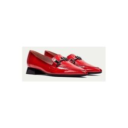 Hispanitas Slipper Dali in red | Gr.: 37