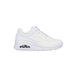 Skechers Sneaker Low in Weiß | Gr.: 41