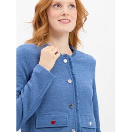 More & More More & More Blazer in blau | Gr.: 40