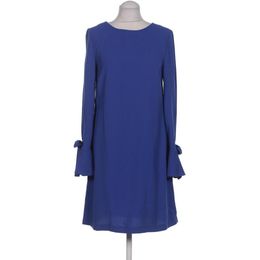 Hallhuber Kleid Damen Größe M Second Hand blau