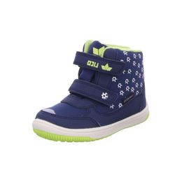 Lico Klettschuhe Forli V in marine/lemon | Gr.: 30