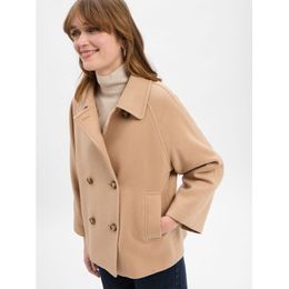 More & More More & More Jacke in camel | Gr.: 36