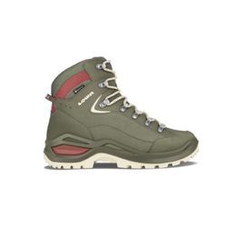 Lowa Wanderschuhe RENEGADE EVO GTX MID Ws in Grün | Gr.: 5,5