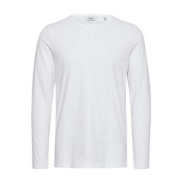 !Solid Langarmshirt SDVinton in Wei&szlig; | Gr.: L