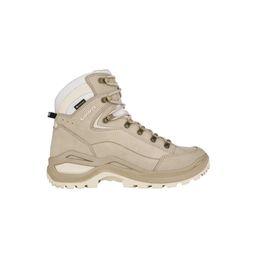Lowa Wanderschuhe RENEGADE EVO GTX MID Ws in Beige | Gr.: 5,5