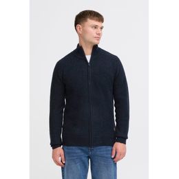INDICODE Strickjacke IDBratram in Dunkelblau | Gr.: L