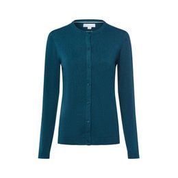 brookshire Strickjacke in petrol - 0009 | Gr.: S