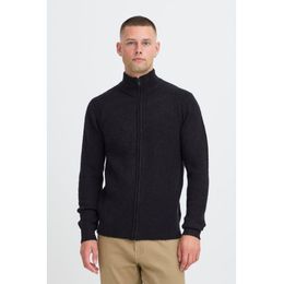 INDICODE Strickjacke IDBratram in Schwarz | Gr.: XL