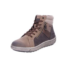 Romika Schnürboots Mit Tex-Membran in beige | Gr.: 39