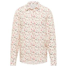 Eterna Bluse REGULAR FIT in creme | Gr.: 38