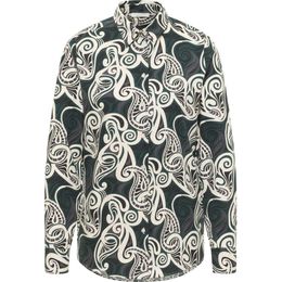 Eterna Bluse REGULAR FIT in creme | Gr.: 40