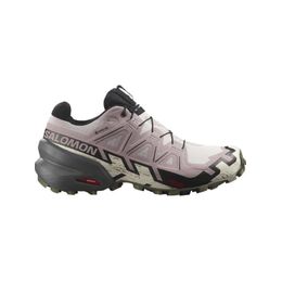 Salomon Trailschuhe/Outdoorschuhe SHOES SPEEDCROSS 6 GTX in Pink | Gr.: 5,5