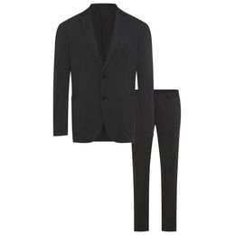 Bruno Banani Anzug in schwarz | Gr.: 56