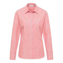 Eterna Bluse REGULAR FIT in rot | Gr.: 44