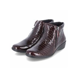 Beliana orthop&auml;discher Stiefel mit Kaltfutter in red | Gr.: 41