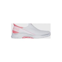 Skechers Sportliche Slipper in Weiß | Gr.: 40