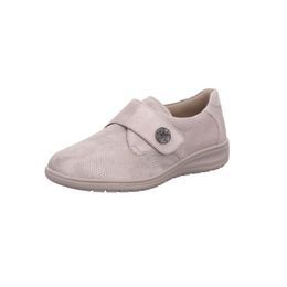 SOLIDUS Slipper in grau | Gr.: 40