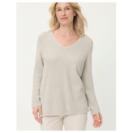 Olsen Pullover in Almond Beige Mel. | Gr.: 42