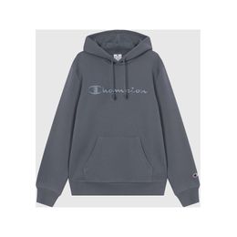 Champion Longsleeve Hooded Sweatshirt in Grau0641 | Gr.: L