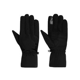 Jack Wolfskin Highloft Glove in Schwarz | Gr.: M