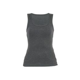 SURI FREY Tanktop SFY Freyday in grey 800 | Gr.: M