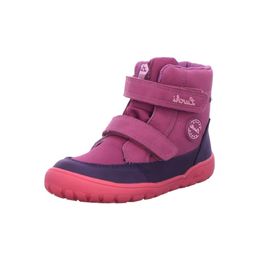 Lurchi Klettstiefel Mit Tex-Membran in pink | Gr.: 26