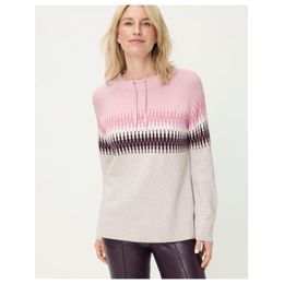 Olsen Pullover in Almond Beige Mel. | Gr.: 42
