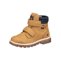 Lico Winterstiefel "Corner V" in Braun | Gr.: 28
