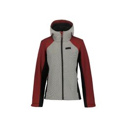 Icepeak Softshelljacke Beebe in Weinrot | Gr.: 38