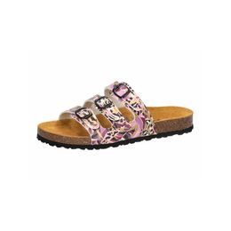 Lico Hausschuh "Bioline Sandra" in Rosa | Gr.: 41