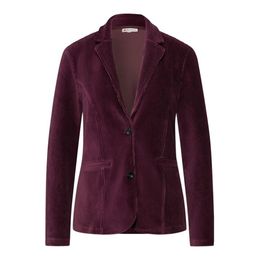 Street One Blazer in jazz berry | Gr.: 38