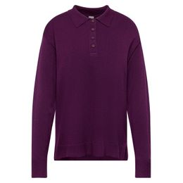 Rabe Pullover in Violett | Gr.: 44