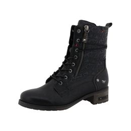 Mustang Stiefeletten schwarz | Gr.: 40