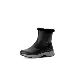 rollingsoft Winterstiefeletten in schwarz | Gr.: 40