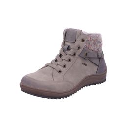 Romika Schnürboots Mit Tex-Membran in grau | Gr.: 39