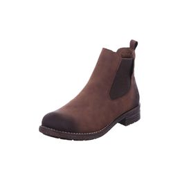 Rieker Stiefelette in braun | Gr.: 39