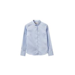 MOS MOSH MMMATTIE FLIP STRIPE SHIRT in Light Blue | Gr.: XS