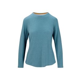 PIP Studio Tom Long Sleeve Top Melee in Blau | Gr.: M