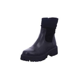Caprice Chelseaboots in black comb | Gr.: 39
