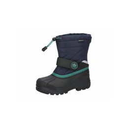 Lico Winterboots "Turku" in Blau | Gr.: 35