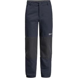 Jack Wolfskin Funktionshosen/Wanderhosen RASCAL WINTER PANTS K in Dunkelblau | Gr.: 92