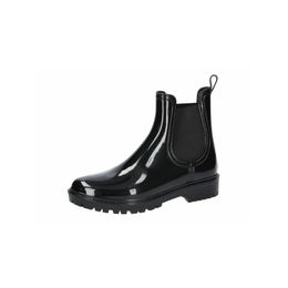 Lico Gummistiefel "Lania" in Schwarz | Gr.: 40