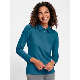 WITT WEIDEN Poloshirt in topas | Gr.: 38