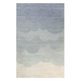 Smart Kids Kinderteppich Mika in blau | Gr.: 70 x 140 cm