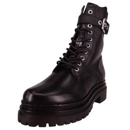 Mjus Stiefeletten schwarz | Gr.: 36