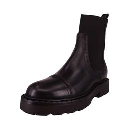 Mjus Stiefeletten schwarz | Gr.: 38