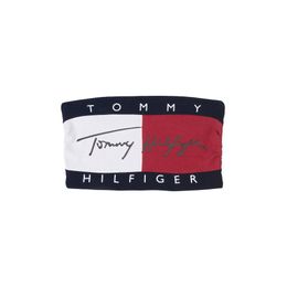 Tommy Hilfiger Underwear BH 'Heritage' Damen Gr&ouml;&szlig;e 80 marine / rot / schwarz / wei&szlig;