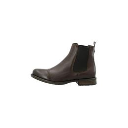 Cashott Chelsea-Stiefel CASEMMA in Dark Brown | Gr.: 38